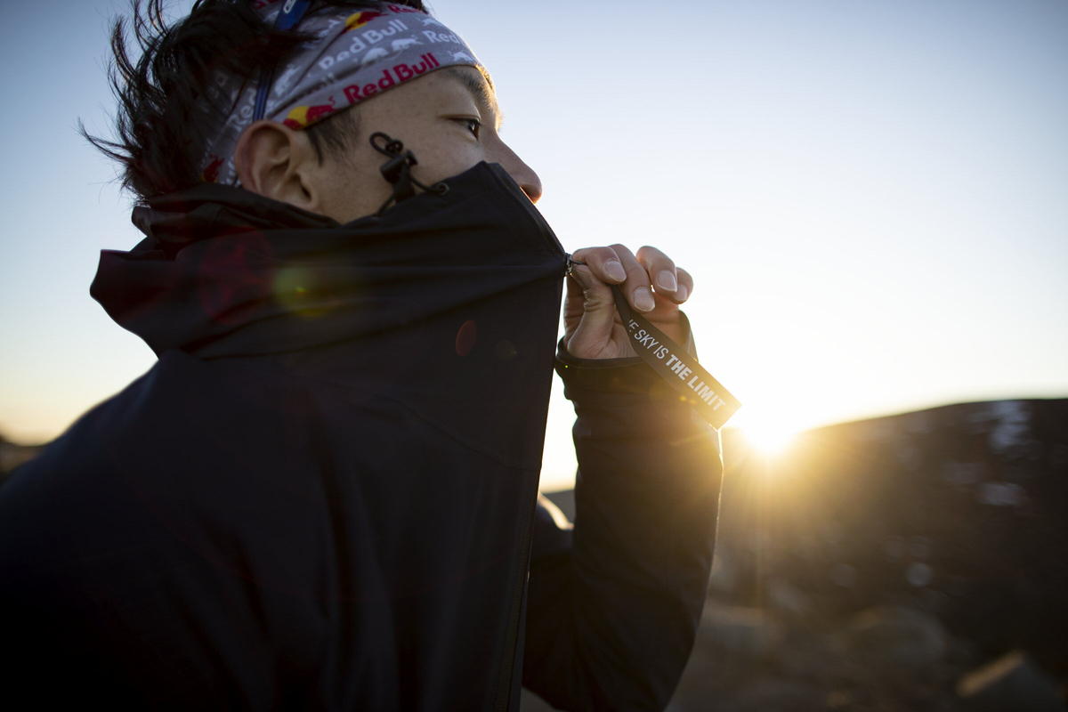 NeoShell® Race Jacket #1 | Ruy