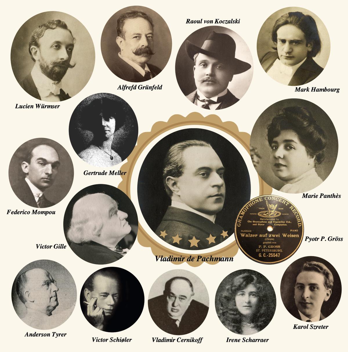 GREAT CHOPINZEES ~A SPOONFUL CHOPIN'S SECRETS V...