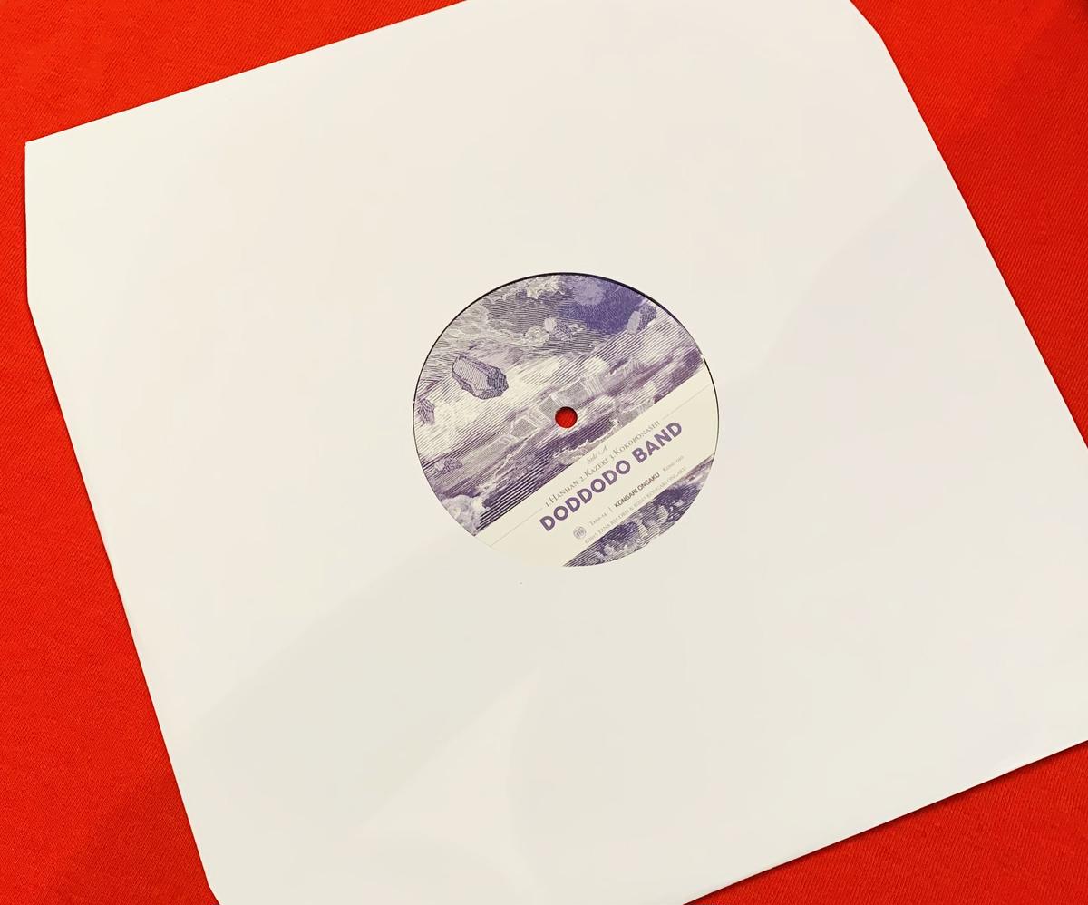 DODDODO BAND | Salon de HITOZOKU STORE