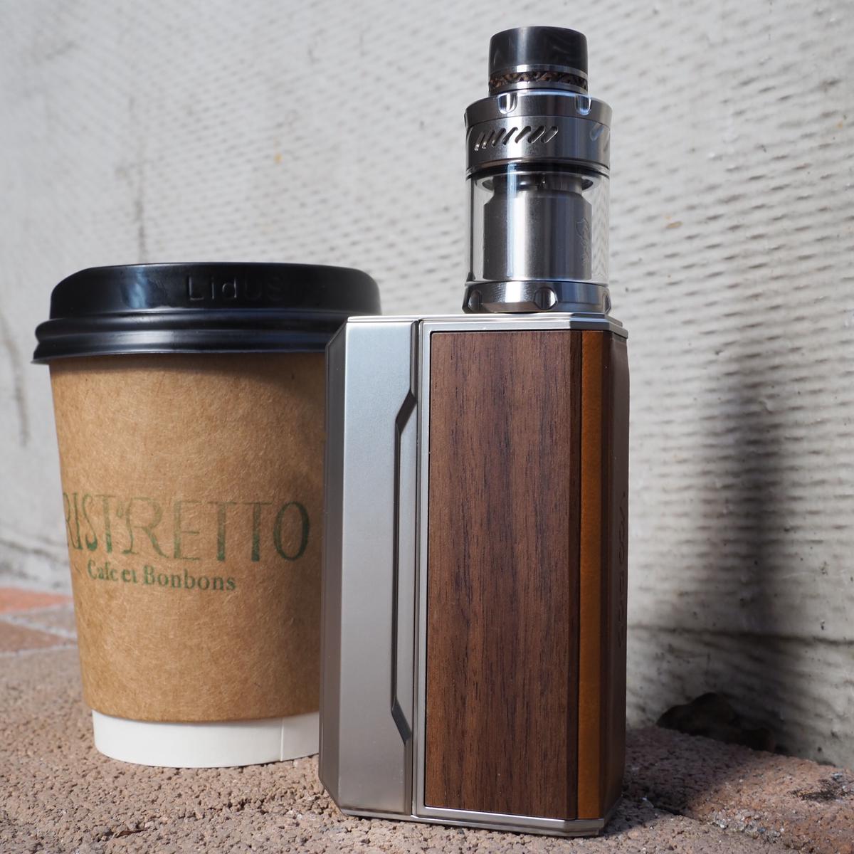 Voodoo Drag 4 | SAMURAI VAPORS