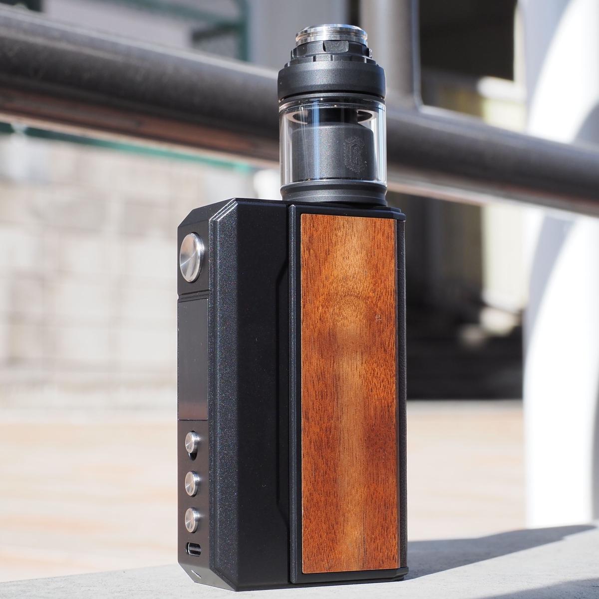 Voodoo Drag 4 | SAMURAI VAPORS