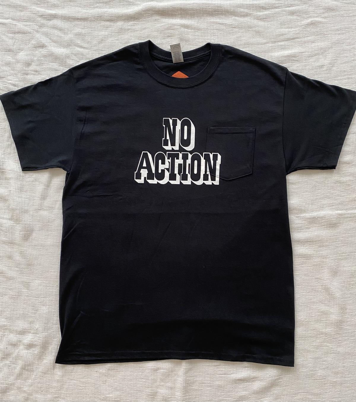 NO ACTION ＋− SFCPOP POKET TEE | sanfrancisco.nn...
