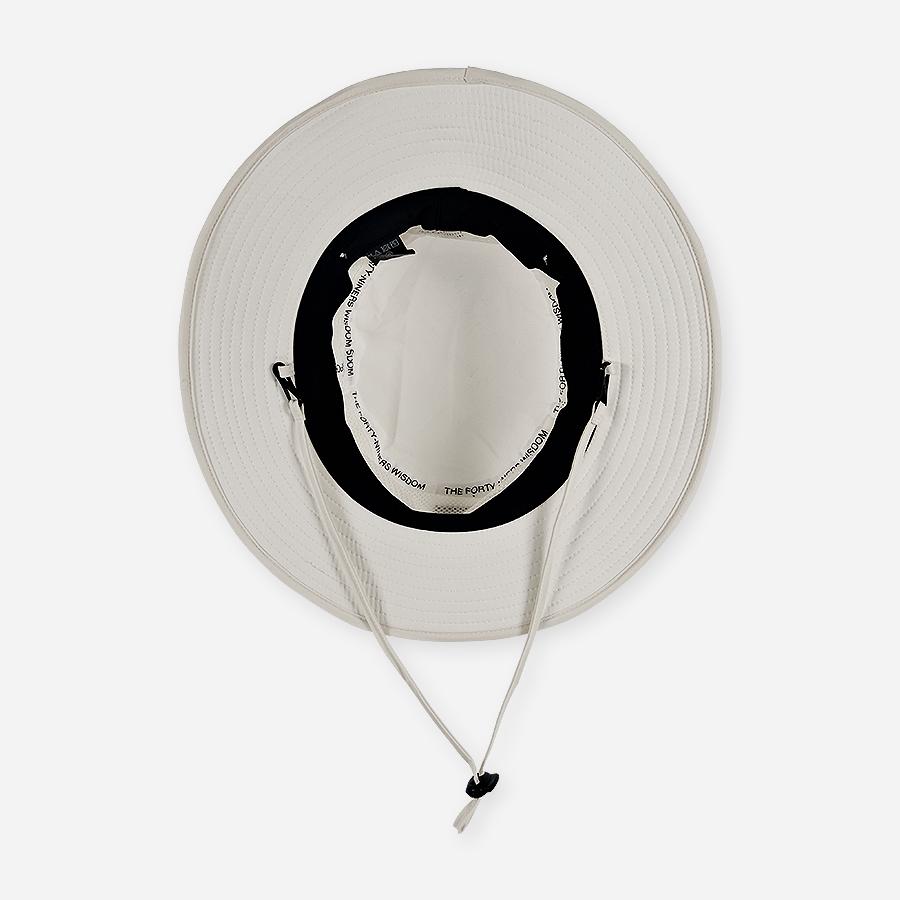【TFW49 SAFARI HAT】WHITE | SANRISE Online Store