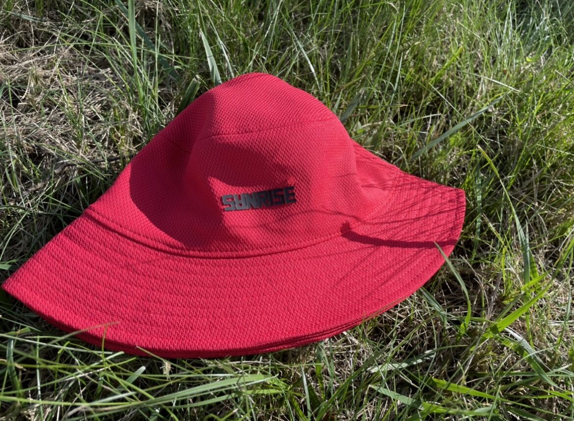 【Bucket Hat】Red | SANRISE Online Store