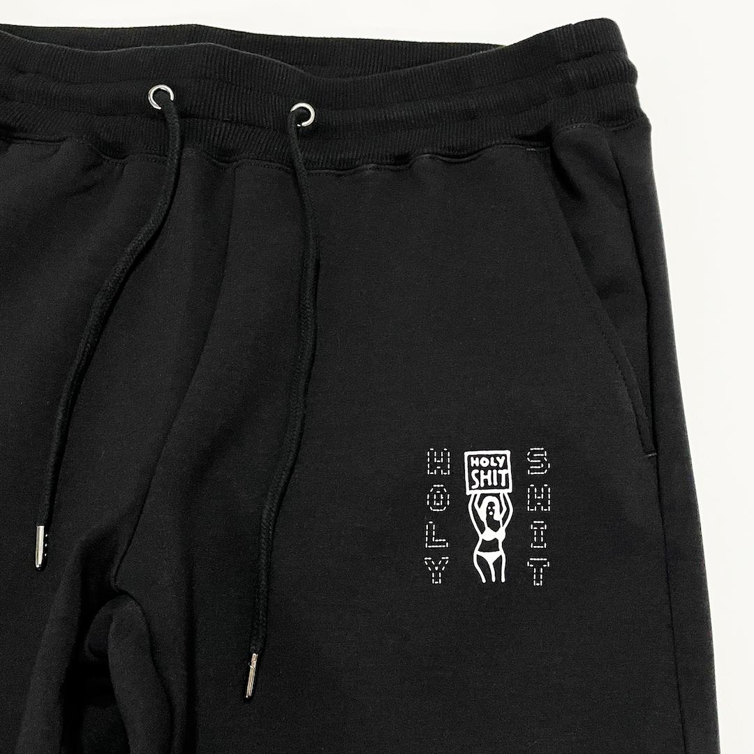 HOLY SHIT Sweat Pants（NEW ver.） | HOLY SHIT