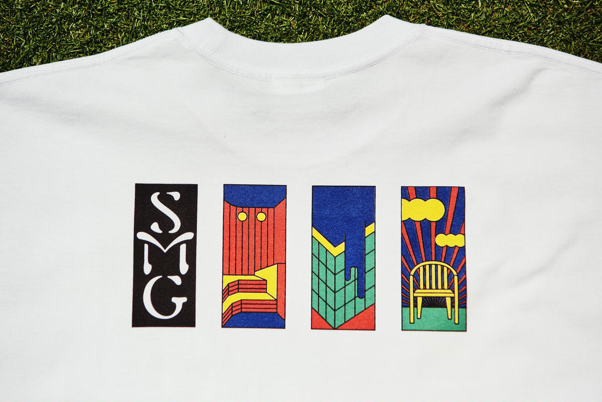 SAMIGA loop graphic T | SaunaCamp. SHOP