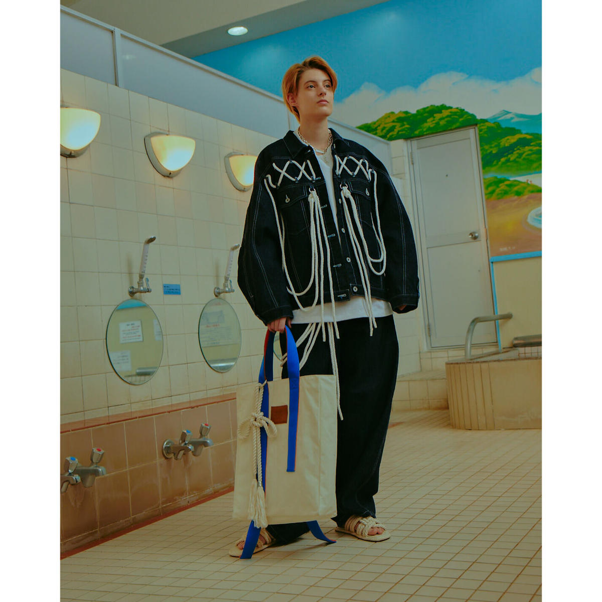 SOL TOTE BAG | SOLSTORE