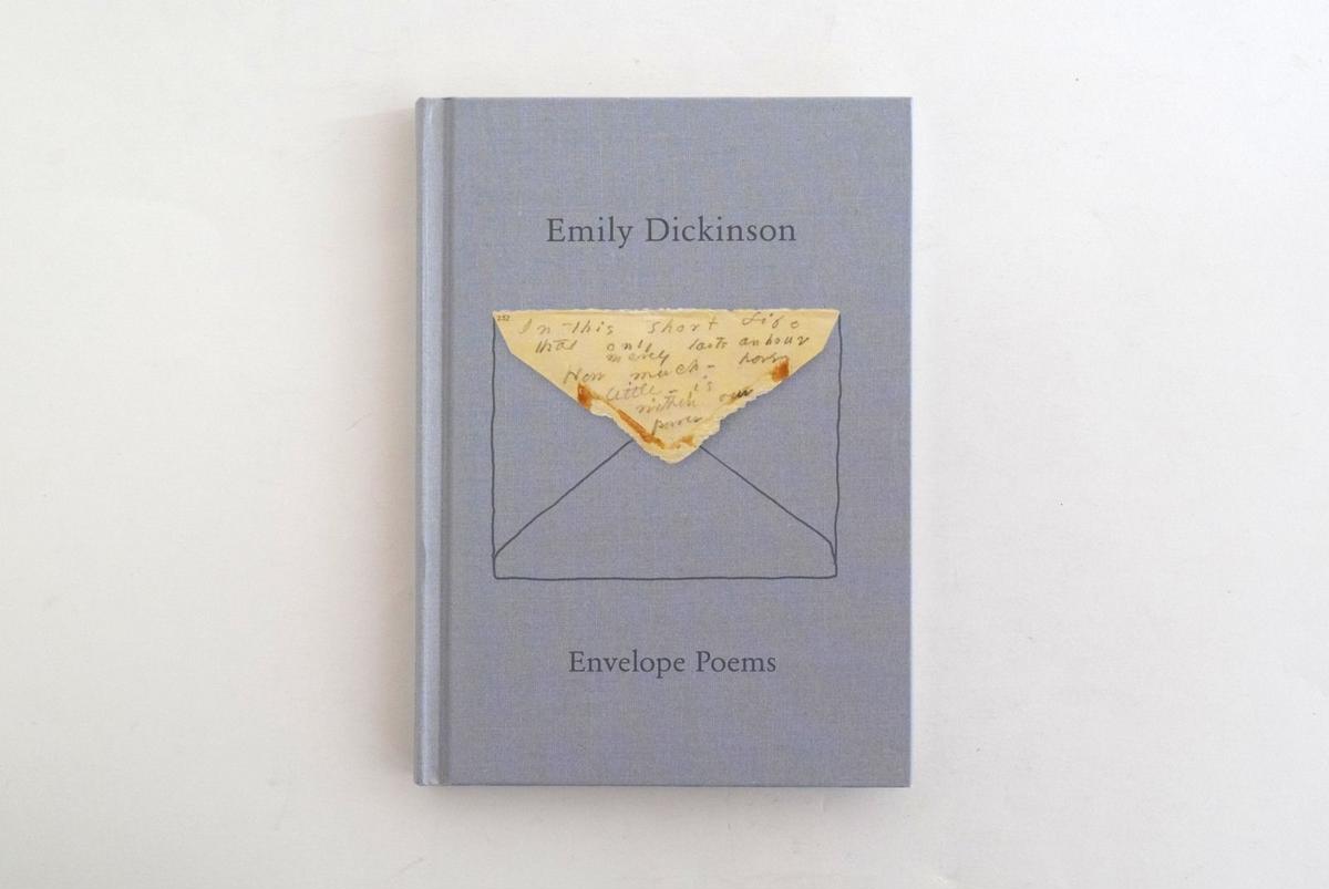 Emily DIckinson Envelope Poems | 誠光社 通信販売