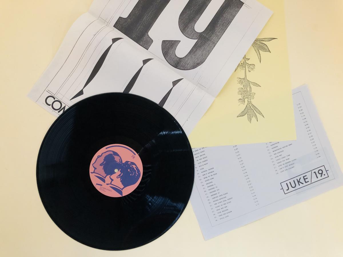 JUKE/19 | 誠光社 通信販売