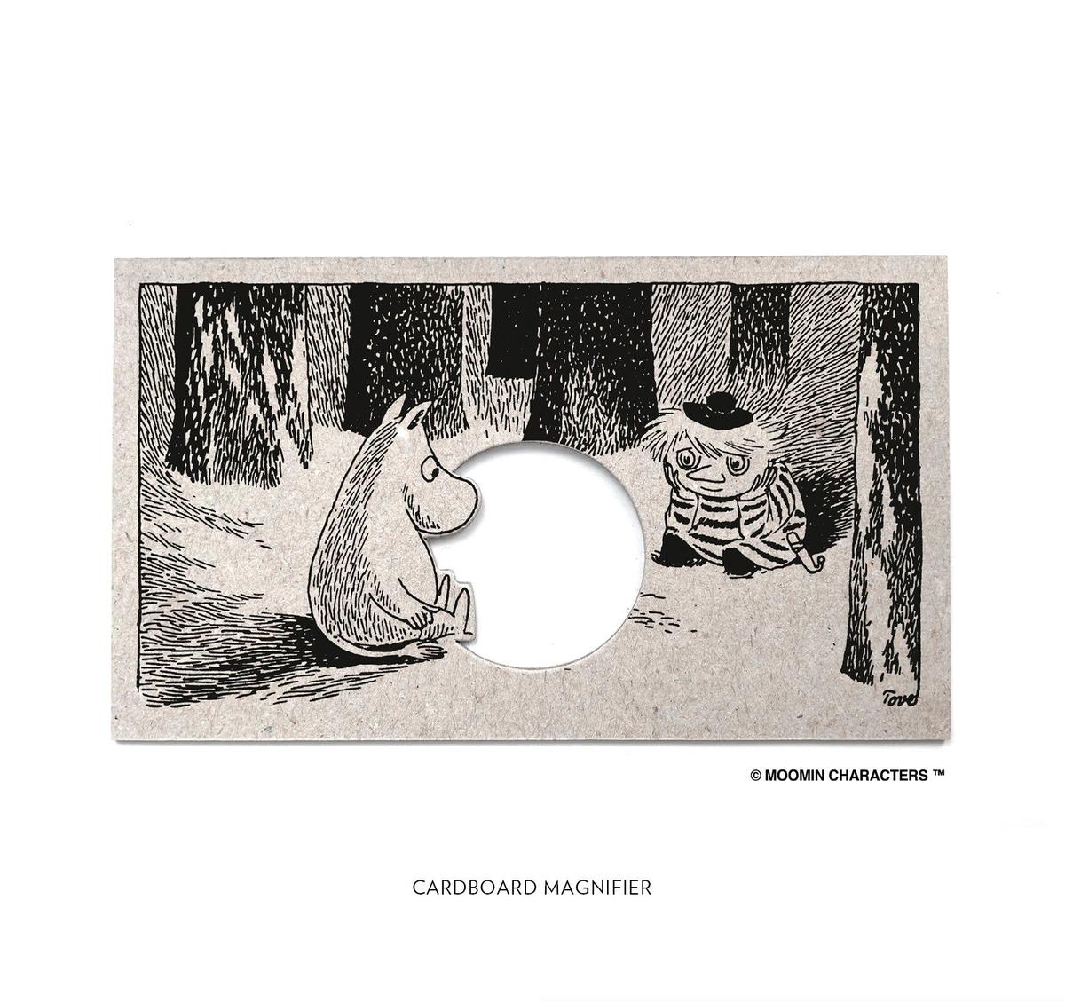 MOOMIN MISCHIEVOUS NATURE | 誠光社 通信販売