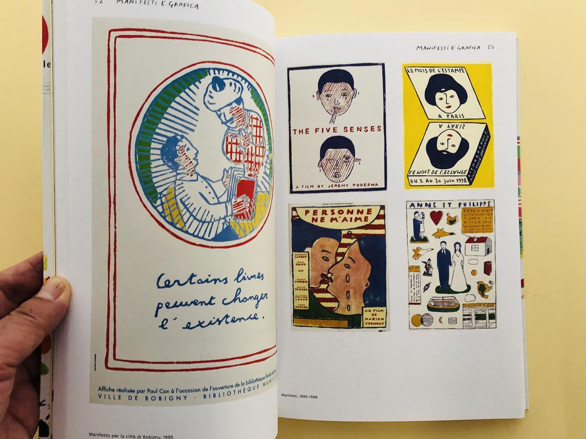 PAUL COX DESIGN & ART | 誠光社 通信販売