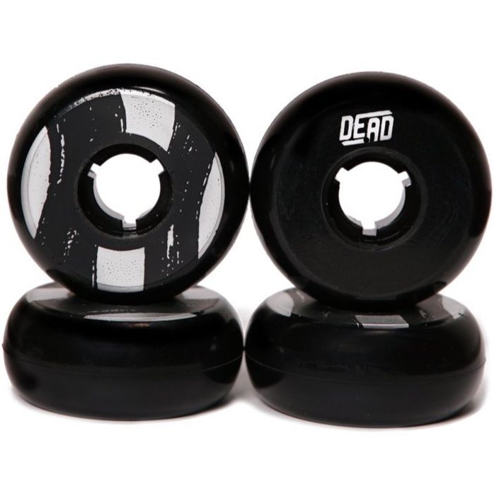 DEAD Wheels Team Silver RING 58mm92a 4個セット | SE...