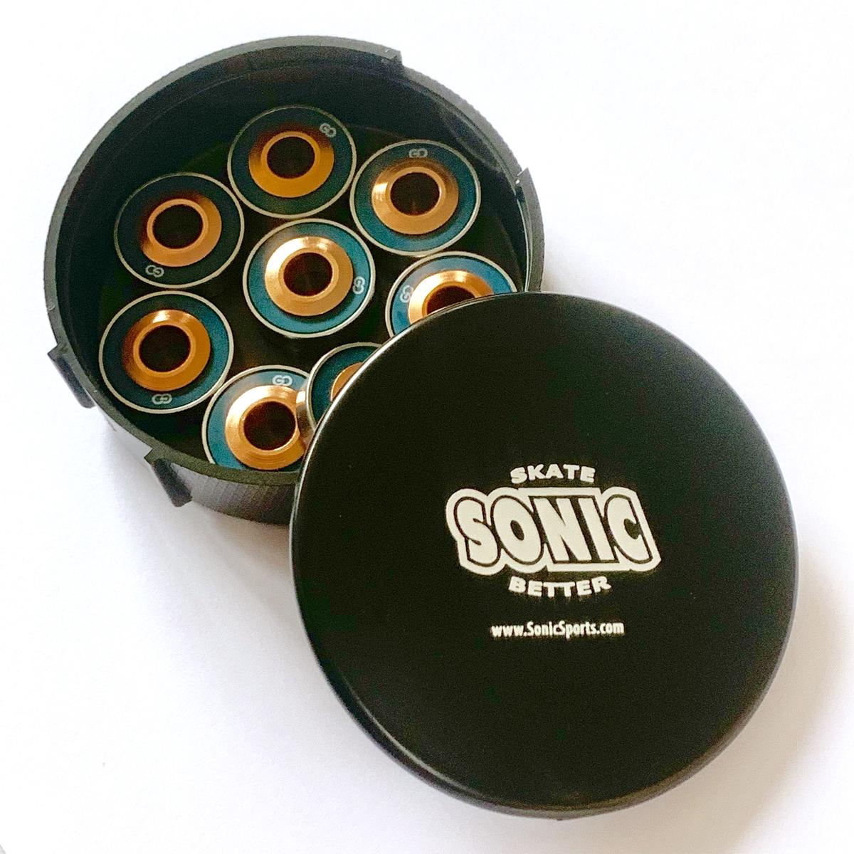 SONIC Puck Bank パック型ベアリングケース＆小物入れ | SENARAMP（予約...