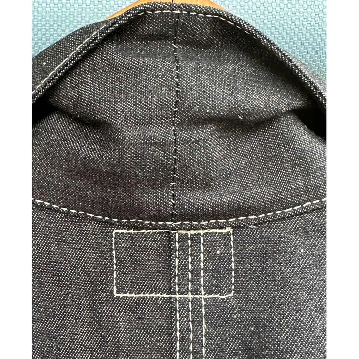 DURA-BILT SERVICE COAT 651 10oz DENIM | Shank C...