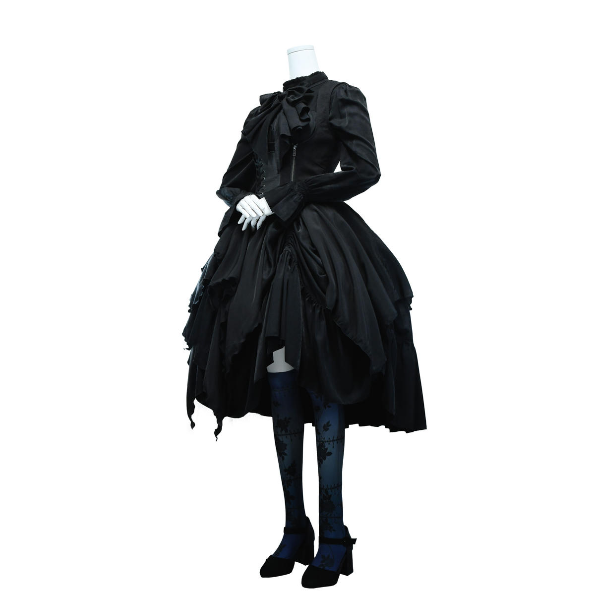 "Edelstein"シャーリングドレス | Sheglit×Pullip Limited S...