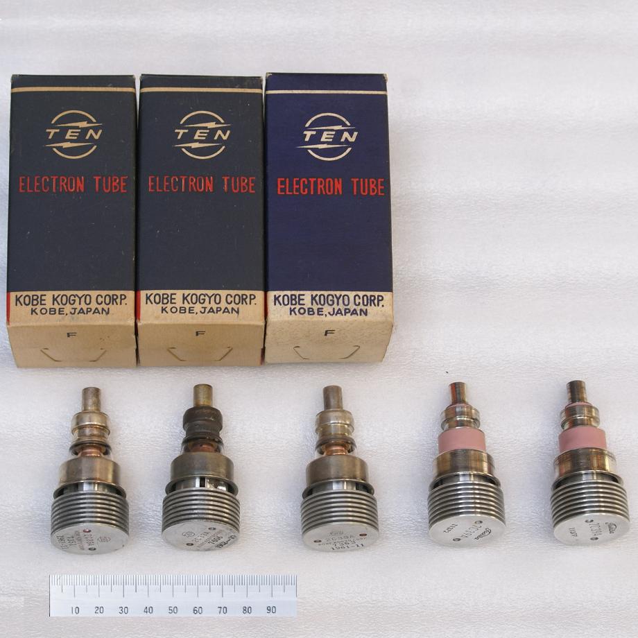 送信管 2C39（Used） 1本毎の販売価格です | KOSTEM