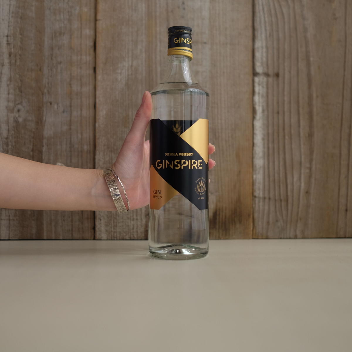 NIKKA GINSPIRE | GIN BOTTLE SHOP