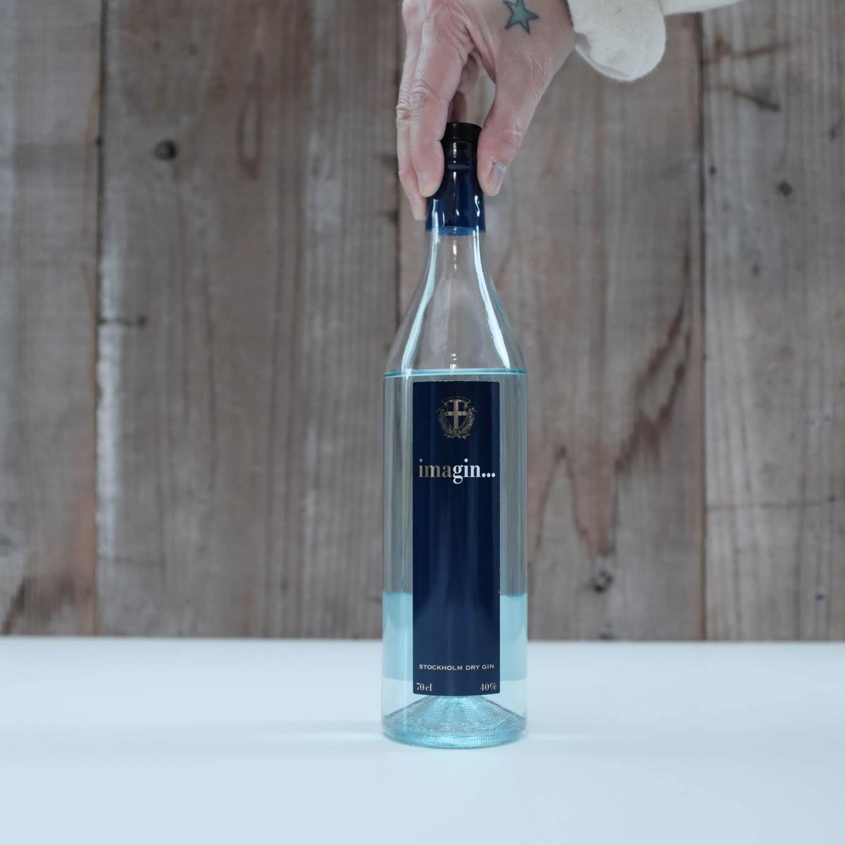 IMAGIN GIN | GIN BOTTLE SHOP