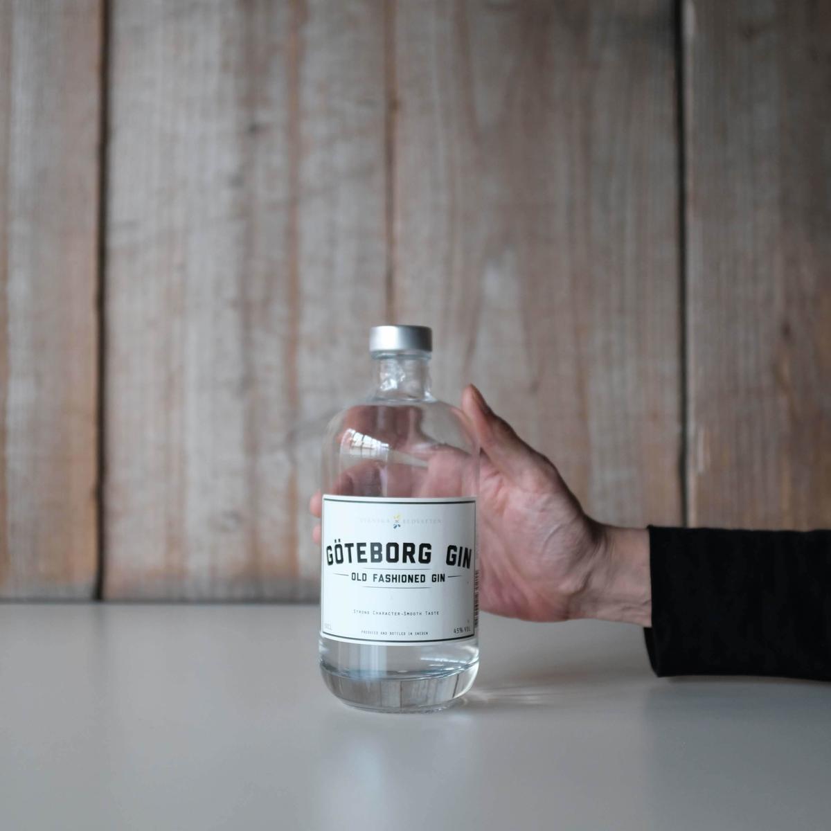 GÖTEBORG GIN | GIN BOTTLE SHOP