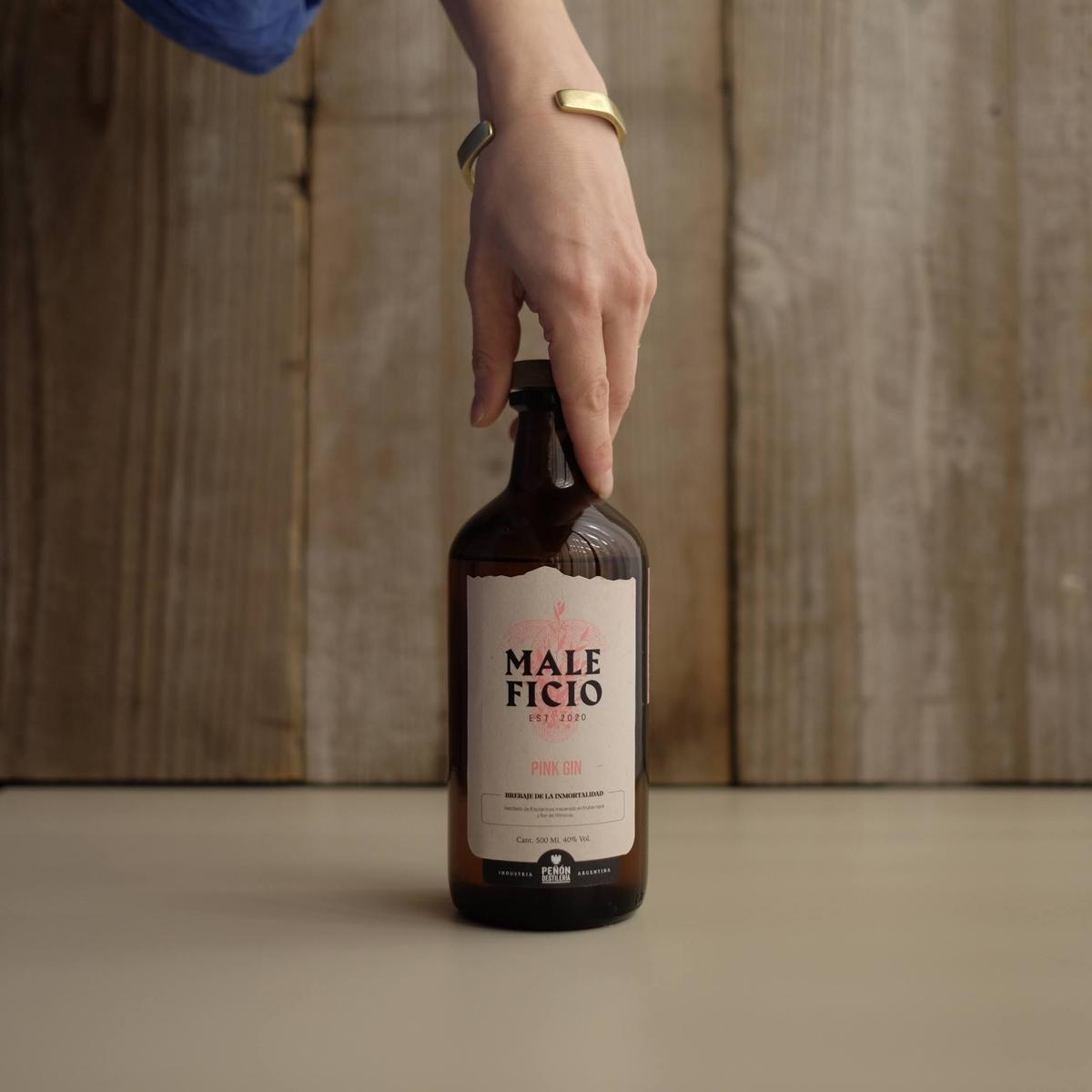 MALEFICIO PINK GIN | GIN BOTTLE SHOP