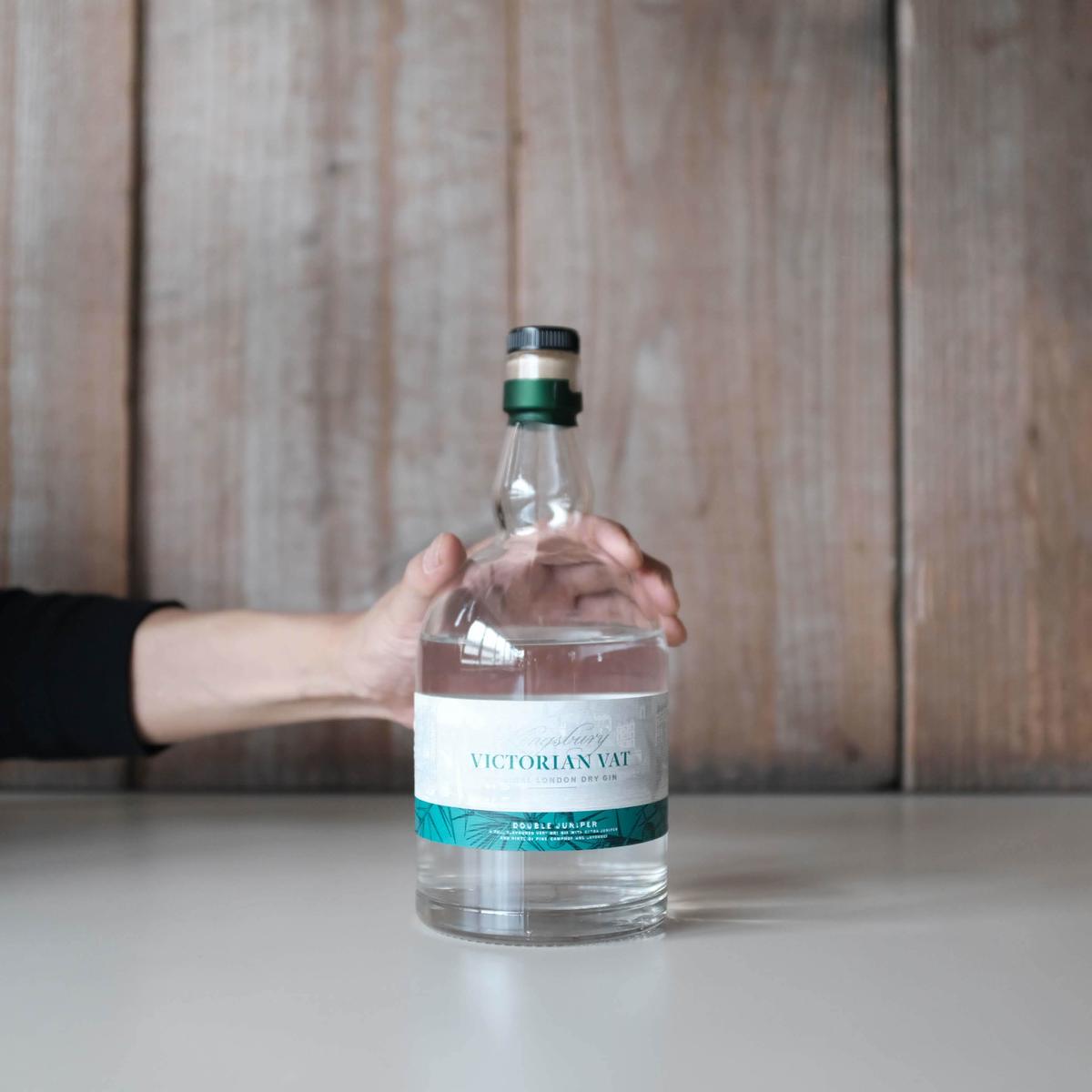 KINGSBURY VICTORIAN VAT GIN | GIN BOTTLE SHOP