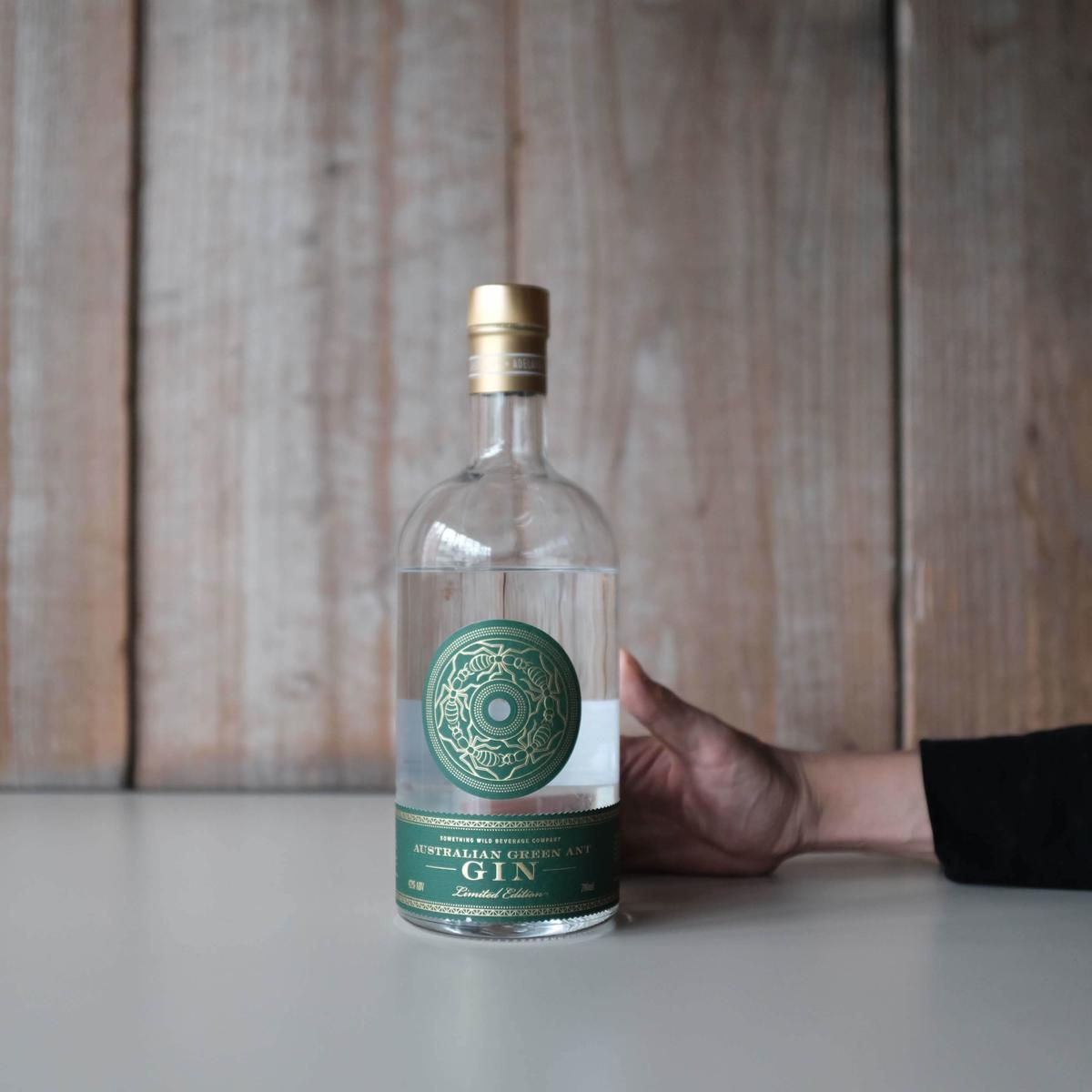 AUSTRALIAN GREEN ANT GIN | GIN BOTTLE SHOP