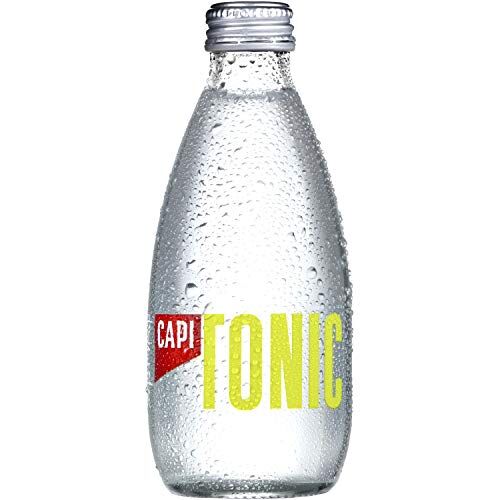CAPI TONIC WATER【CASE】 | GIN BOTTLE SHOP