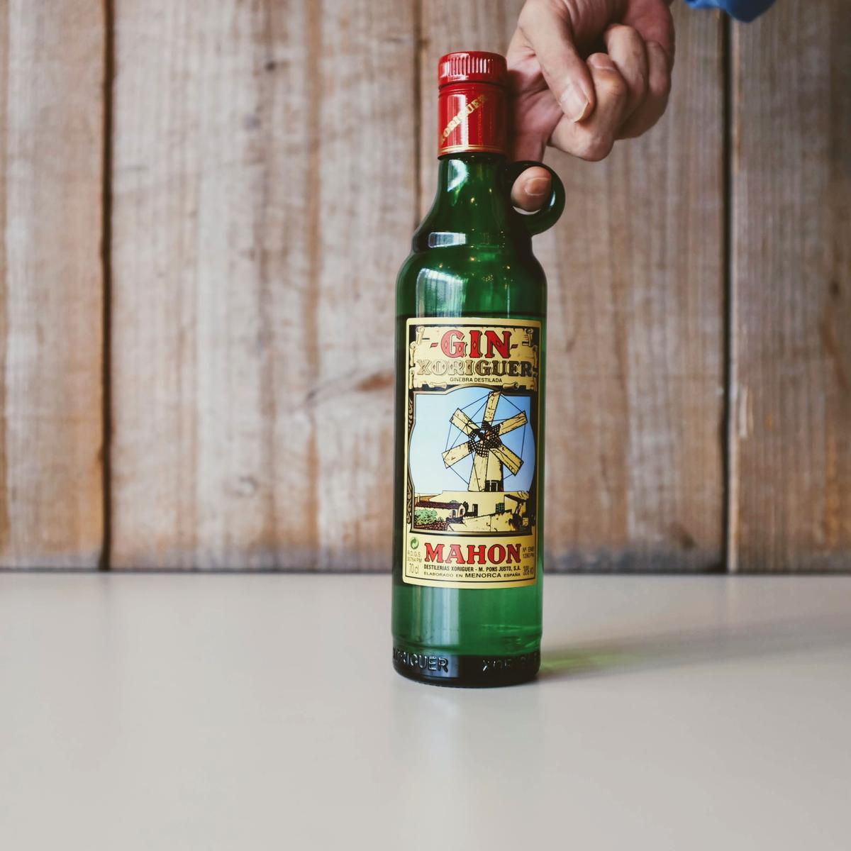 XORIGUER MAHON GIN | GIN BOTTLE SHOP