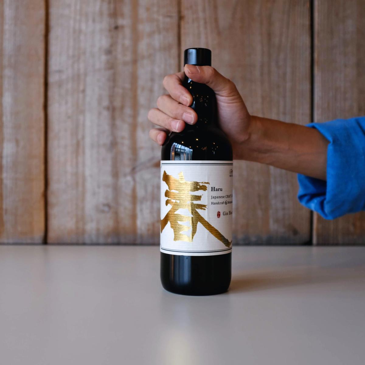 AKAYANE CRAFT GIN HEART SPRING | GIN BOTTLE SHOP