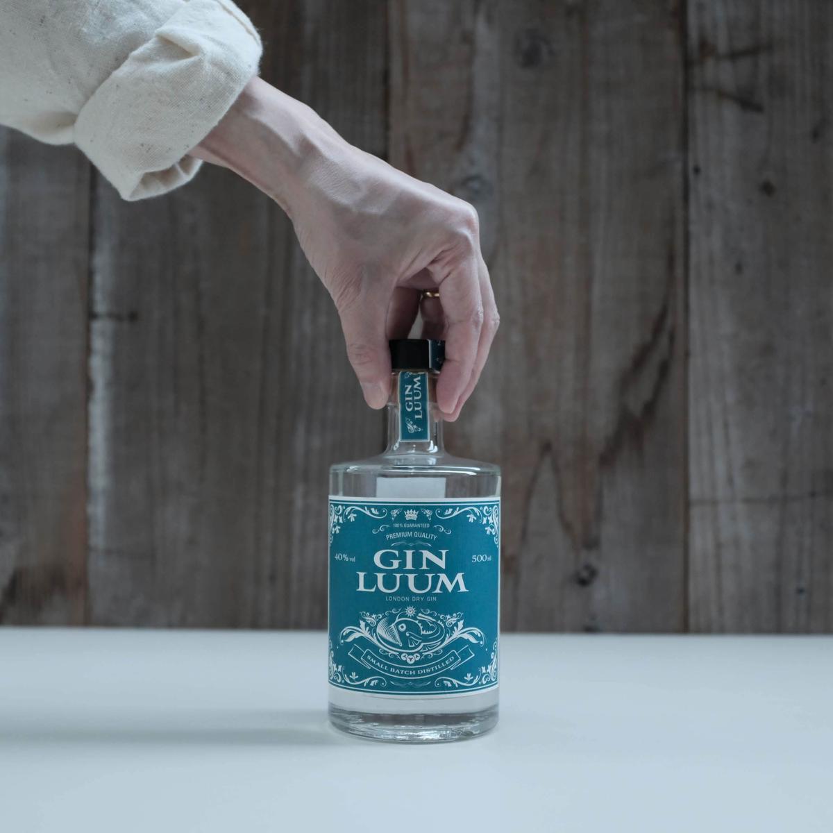 GIN LUUM | GIN BOTTLE SHOP