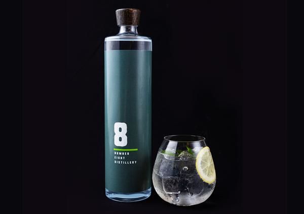 NUMBER EIGHT GIN | GIN BOTTLE SHOP