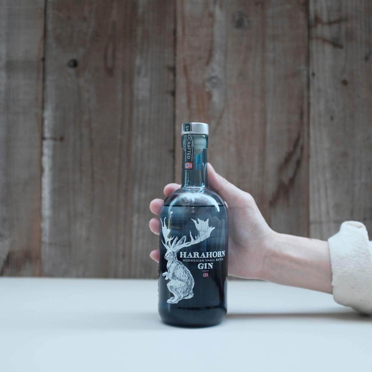 HARAHORN NORWEGIAN GIN | GIN BOTTLE SHOP