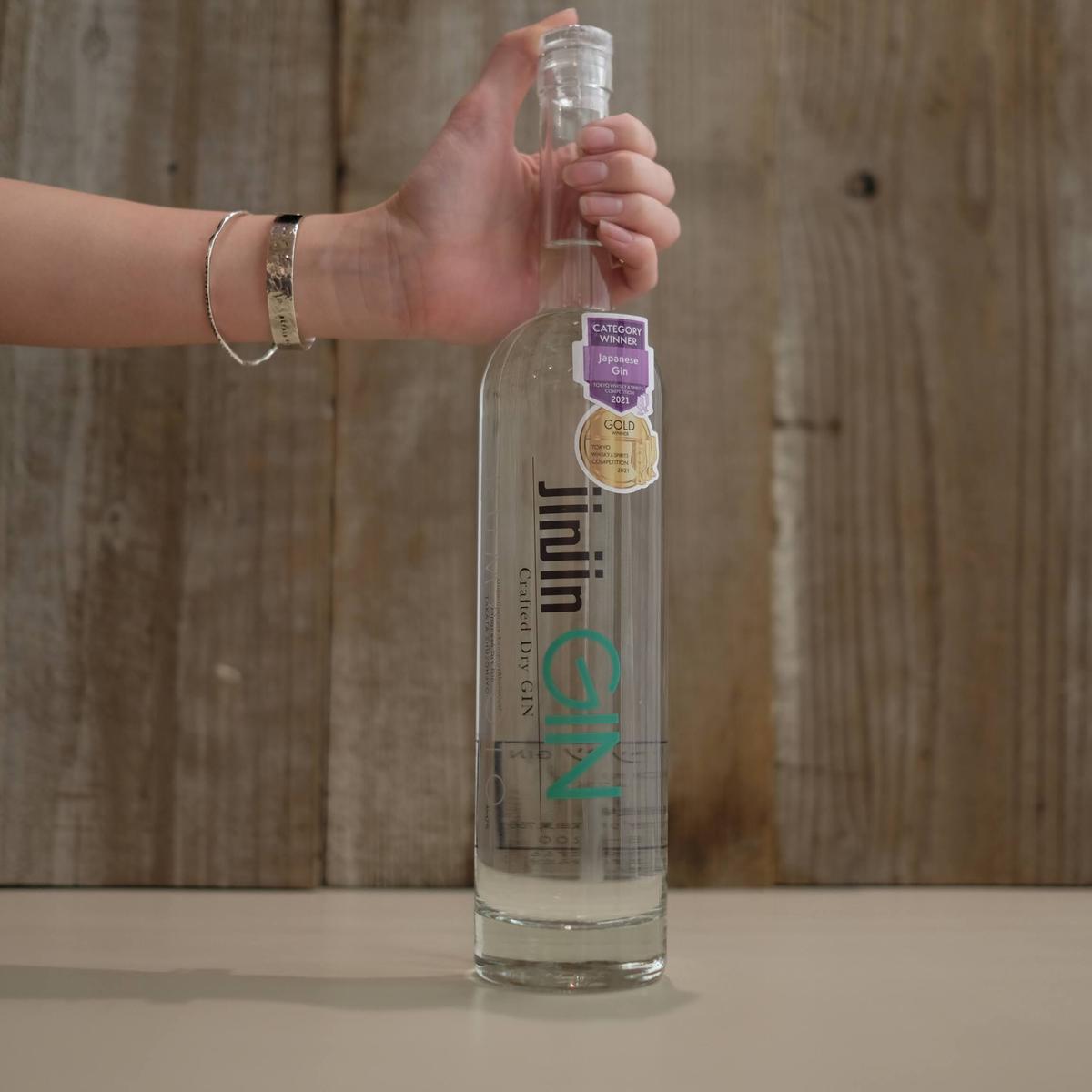 KUMAMOTO JIN JIN GIN | GIN BOTTLE SHOP