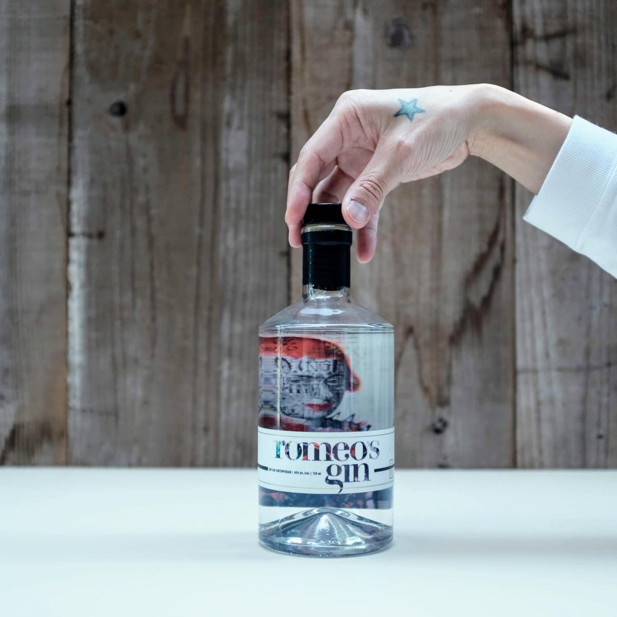 ROMEO'S GIN | GIN BOTTLE SHOP