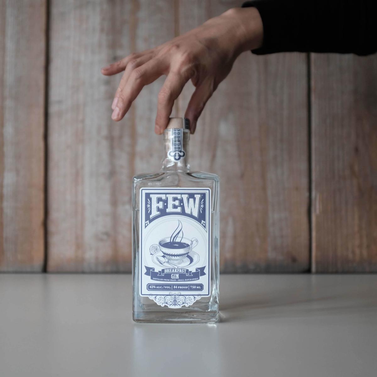 FEW BREAKFAST GIN | GIN BOTTLE SHOP