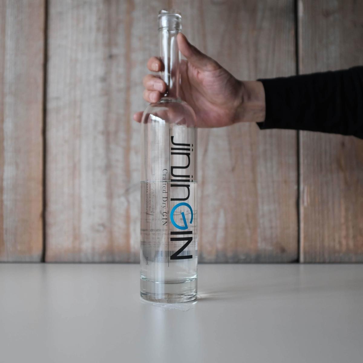 jin jin Gin | GIN BOTTLE SHOP