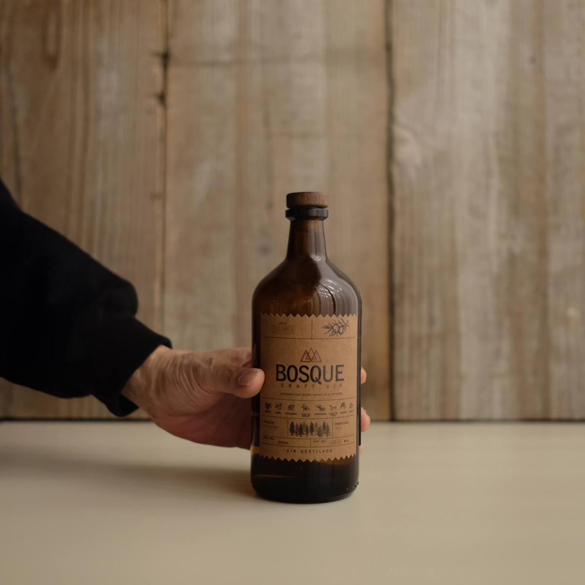 BOSQUE NATIVO GIN | GIN BOTTLE SHOP