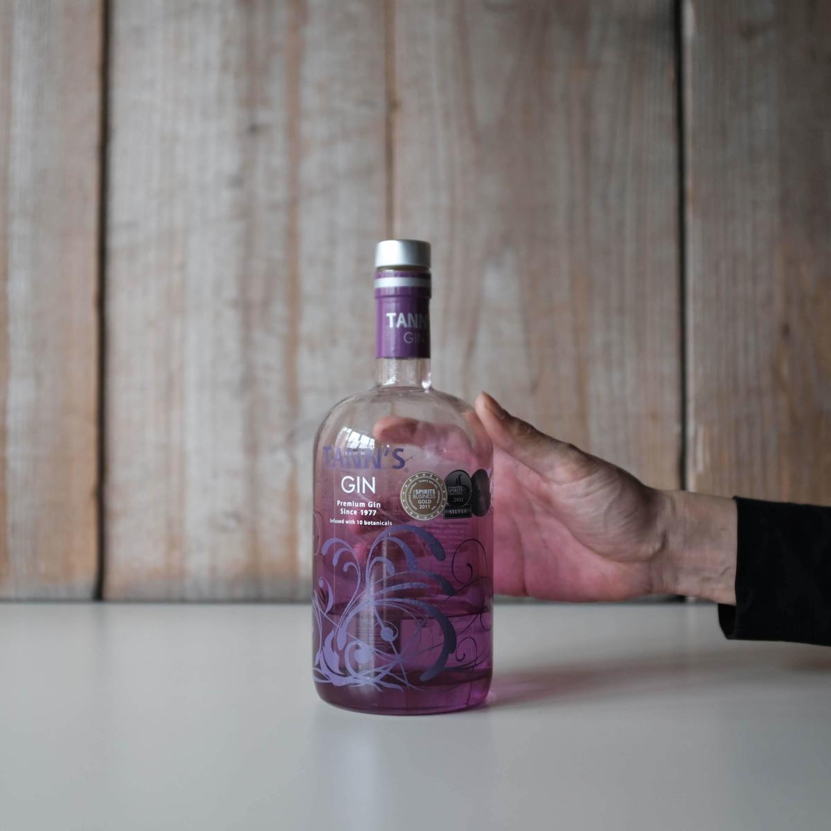 TANN'S GIN | GIN BOTTLE SHOP