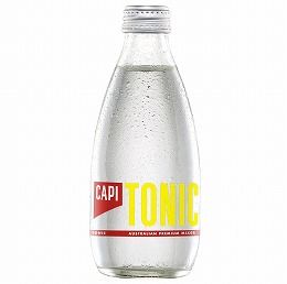 CAPI TONIC WATER | GIN BOTTLE SHOP