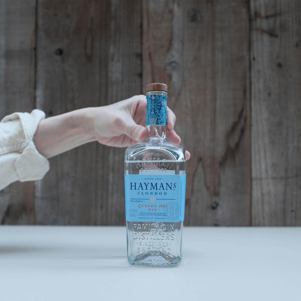 HAYMAN'S LONDON DRY GIN | GIN BOTTLE SHOP