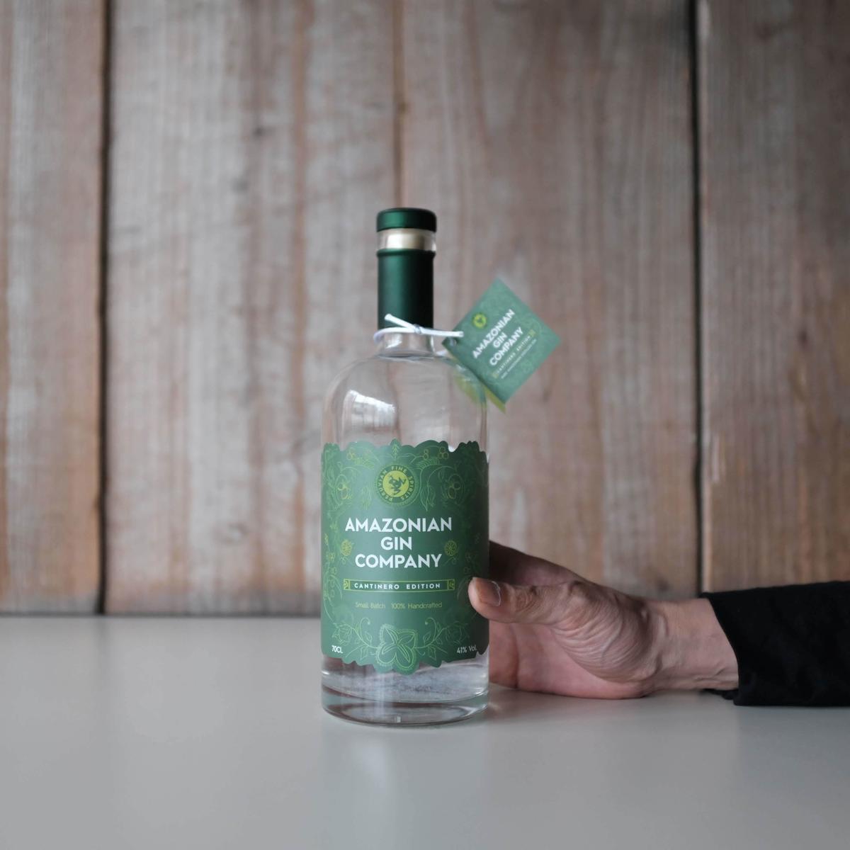 AMAZONIAN GIN COMPANY | GIN BOTTLE SHOP
