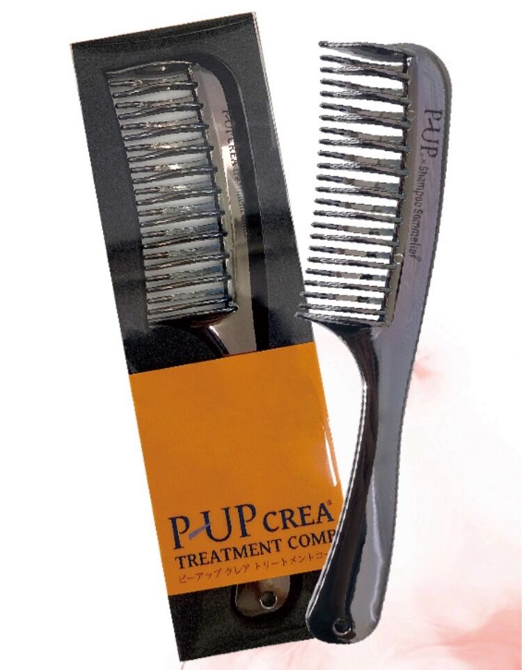 【テラヘルツ】P-UP CREA トリートメントコーム | 自然治癒力アップを応援するショップ...
