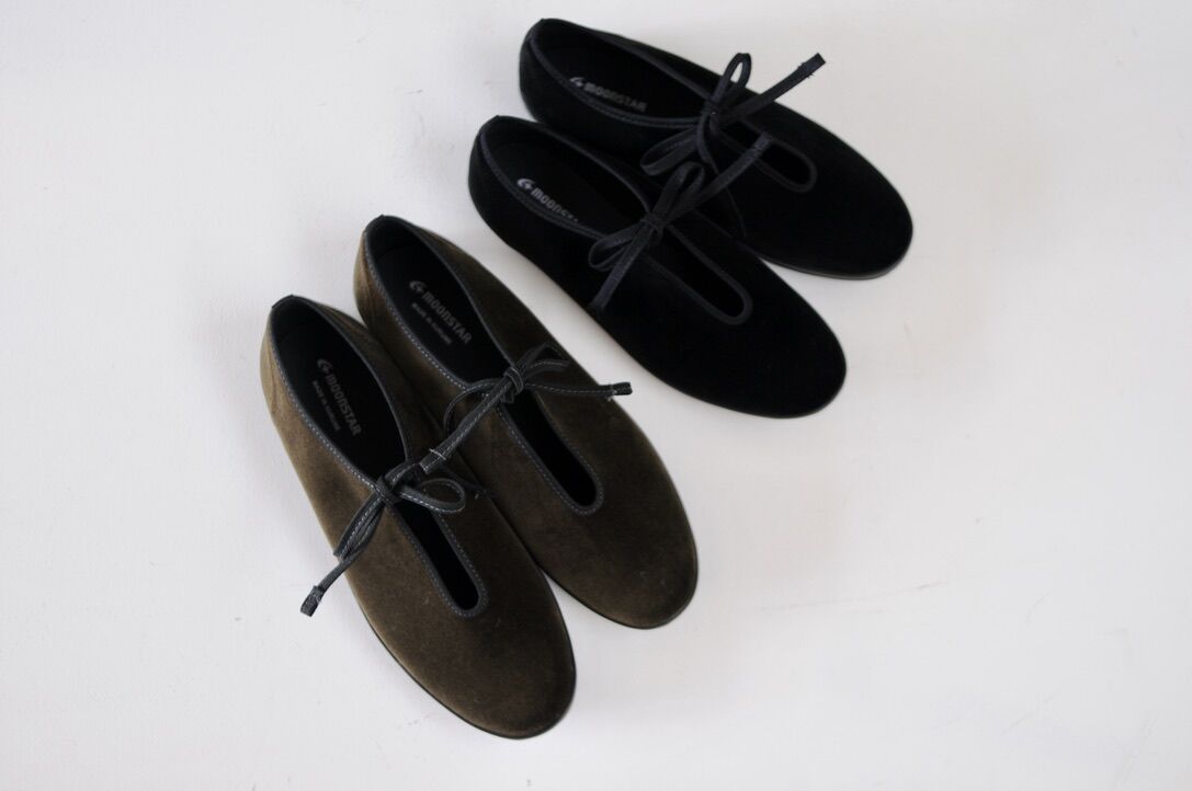 moonstar LITE PRIM W （KHAKI / BLACK） | 04 STORE