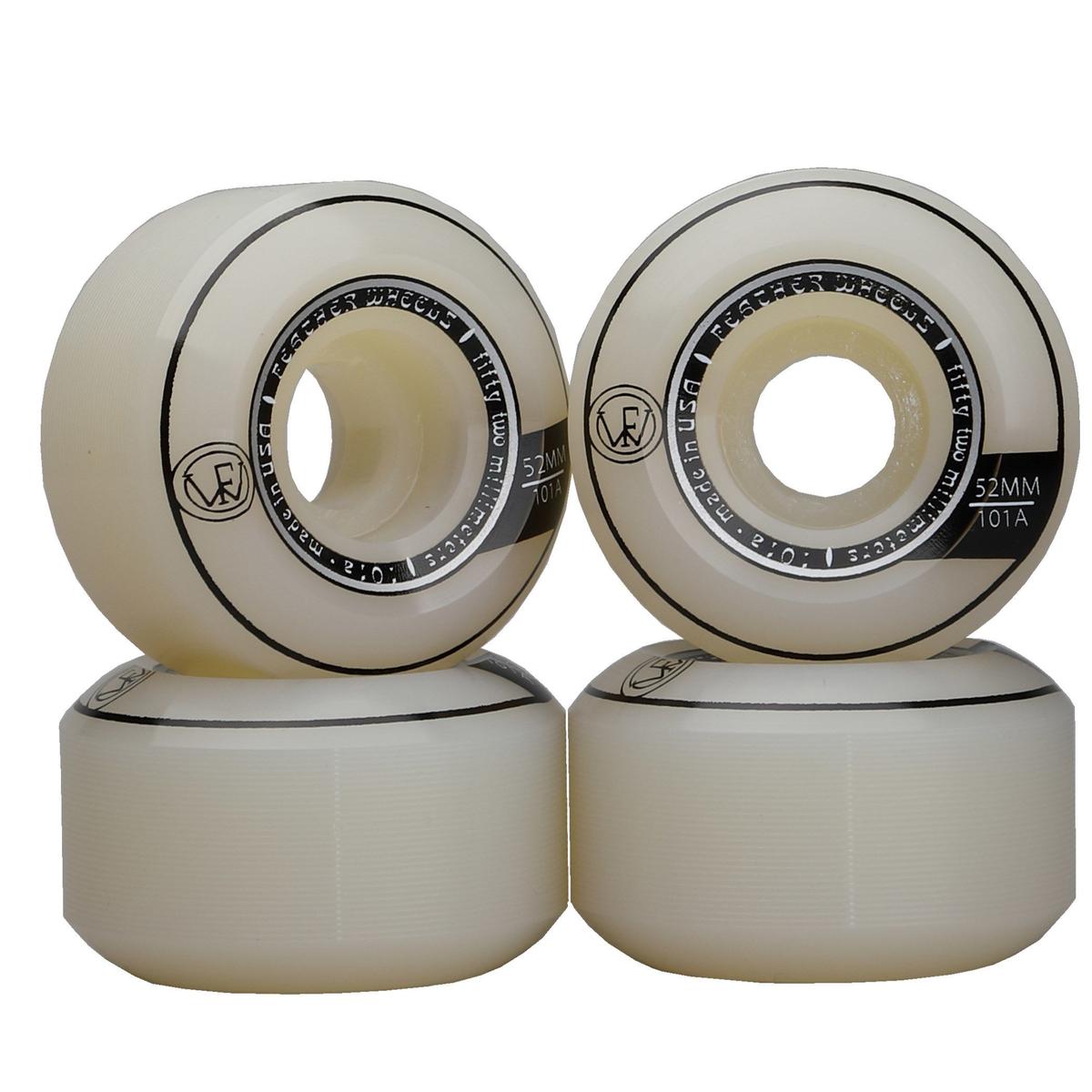 Feather Wheel CONICAL 101A 52mm | K-PLANNINGinc...