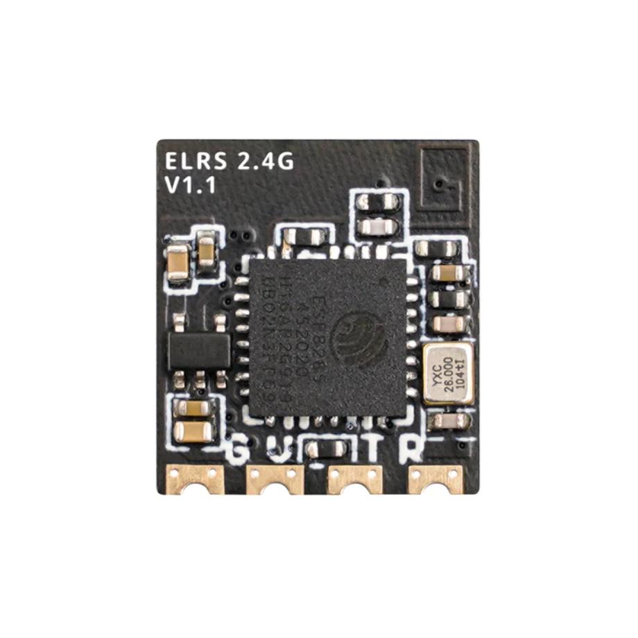 BETAFPV ELRS Lite Receiver 2.4G Flat Antenna V1...