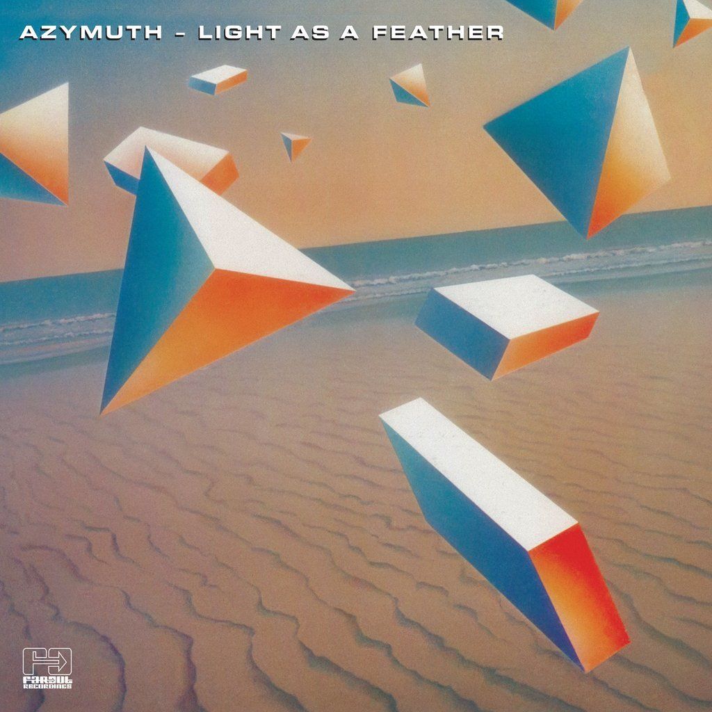 AZYMUTH / LIGHT AS A FEATHER (LP)180g DLコード | s...