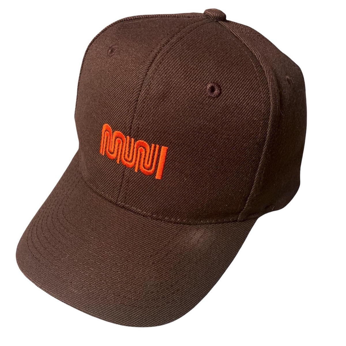 SF MUNI "OFFICIAL" Cap Old Ver. | slowpoke