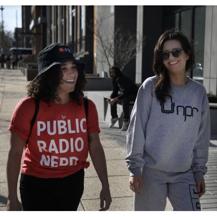 NPR "OFFICIAL" Hat | slowpoke