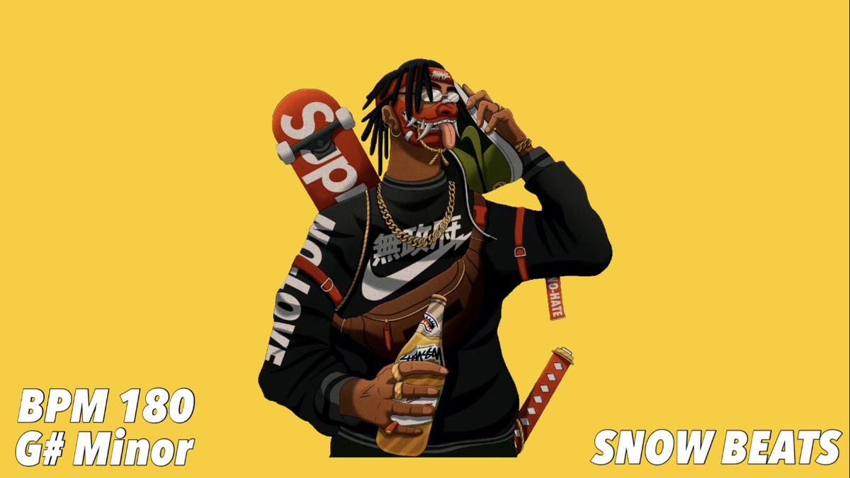 Freestyle Type Beat ”StreetSamurai” (Prod.SNOW）...