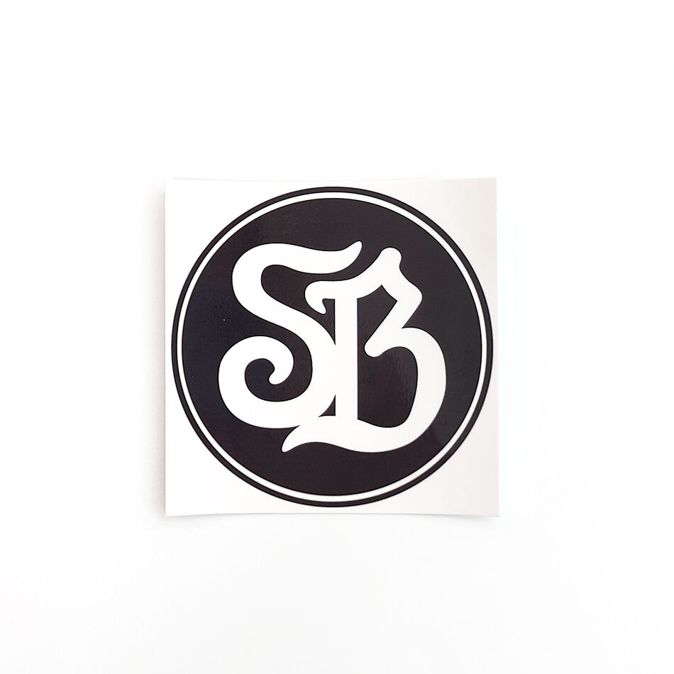 SB EMBLEM STICKER | Solid Beat